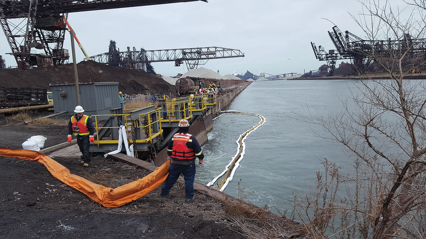 Carylon Corporation - Experts in Environmental Infrastructure Maintenance