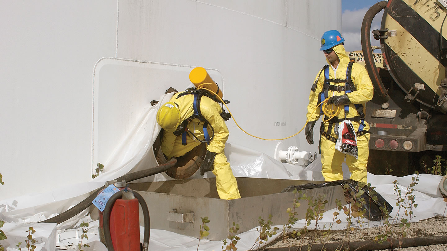 Carylon Corporation - Experts in Environmental Infrastructure Maintenance