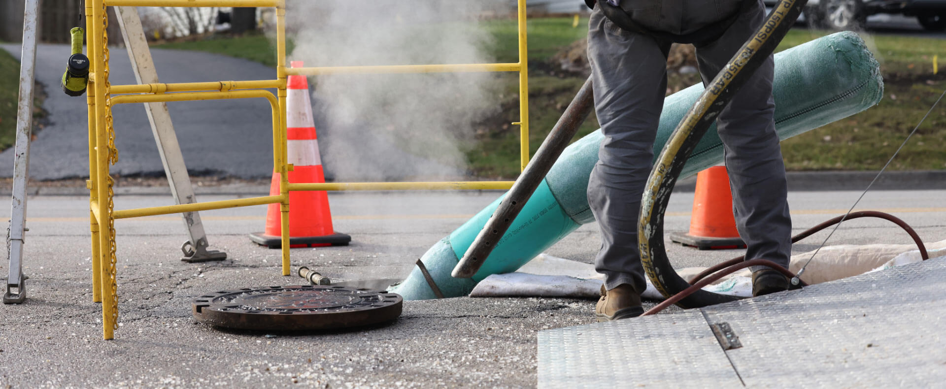 Carylon Corporation - Experts in Environmental Infrastructure Maintenance